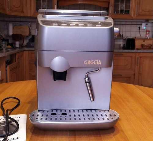 Кофемашина Gaggia Syncrony Compact Digital