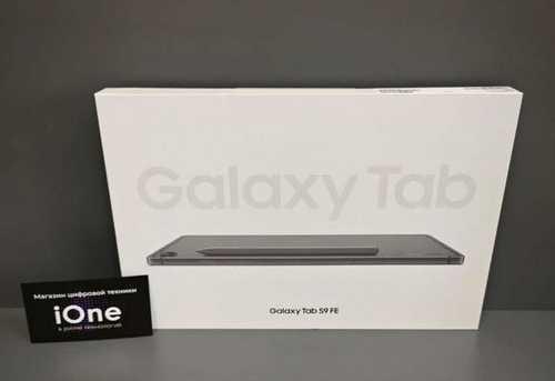 Samsung Galaxy Tab S9 FE 6/128Gb (Серый/Новый)