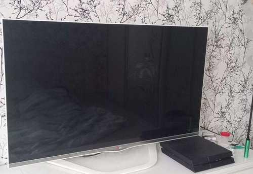 Телевизор LG Smart TV 47