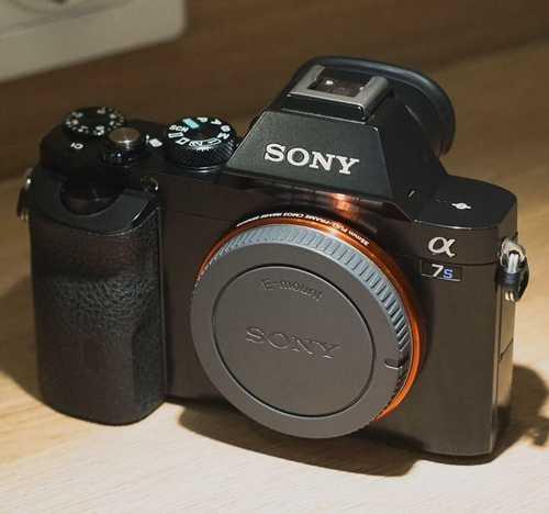 Фотоаппарат Sony A7S