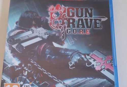 Gungrave G.O.R.E Day One Edition Ps5