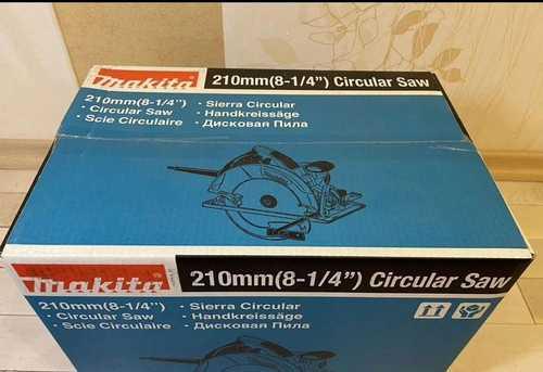 Циркулярная пила Makita 5008mg