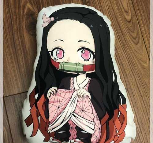 Подушка nezuko