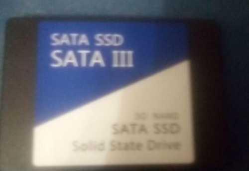Внутренний SSD диск