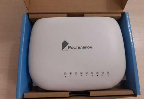 WiFi-Роутер Ростелеком sercomm S1010