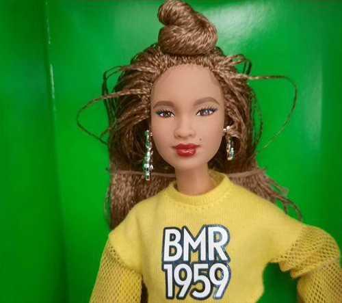 Кукла барби barbie bmr 1959