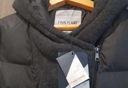 Пальто Finn flare