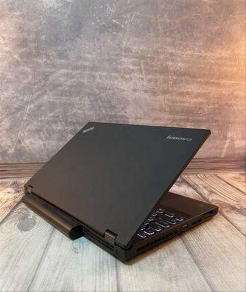 Lenovo thinkpad w540 i7 Quadro