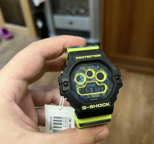Часы Casio G shock DW-5900-TD