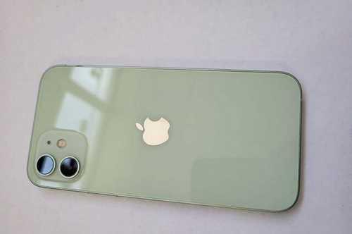 Продам iPhone 12 64 зеленый
