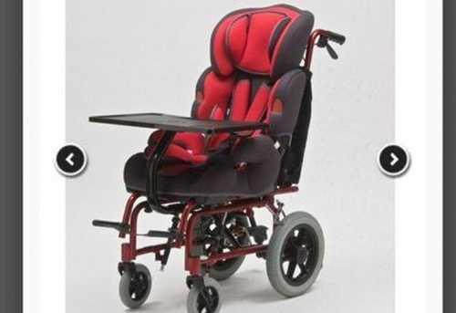 Кресло-коляска для детей с дцп (автокресло)