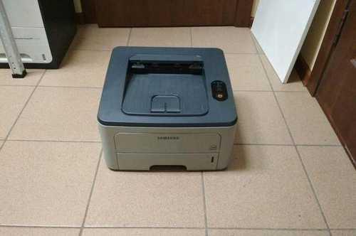 Принтер Samsung на гарантии