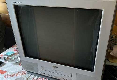Телевизор lg kf-21p10