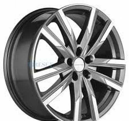 Диски для (Exeed VX/TXL/LX) Khomen Wheels 7,5x19/5