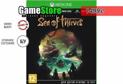 Sea of Thieves (Xbox, русская версия) б/у