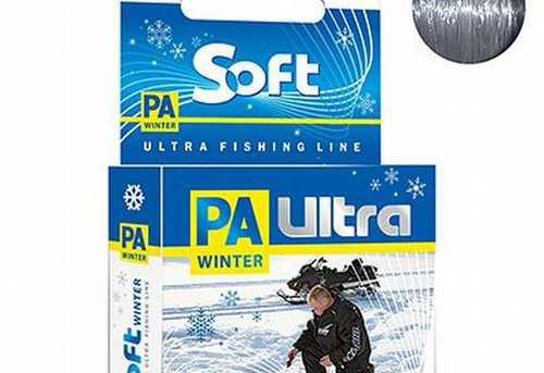 Леска зимняя PA ultra soft 30m 0,10mm