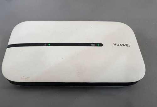 Мобильный роутер 3G/4G Huawei E5576-320