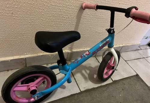 Беговел btwin runrider 500
