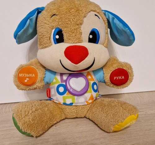 Интерактивные игрушкa fisher price