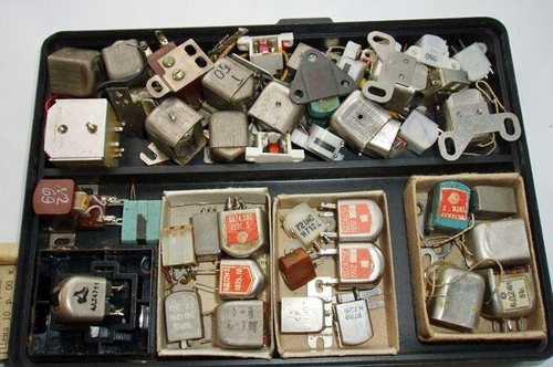 Головки для магнитофона коллекция с антресоли