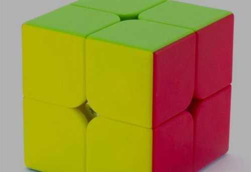Развивающий кубик рубик 22