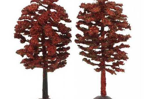 Миниатюра bgat-14 Красное дерево, 14 см, 2шт/упак