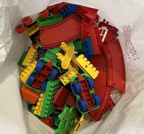 Lego мешок