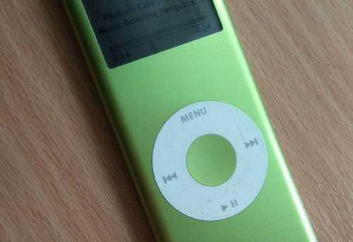 Плеер iPod nano