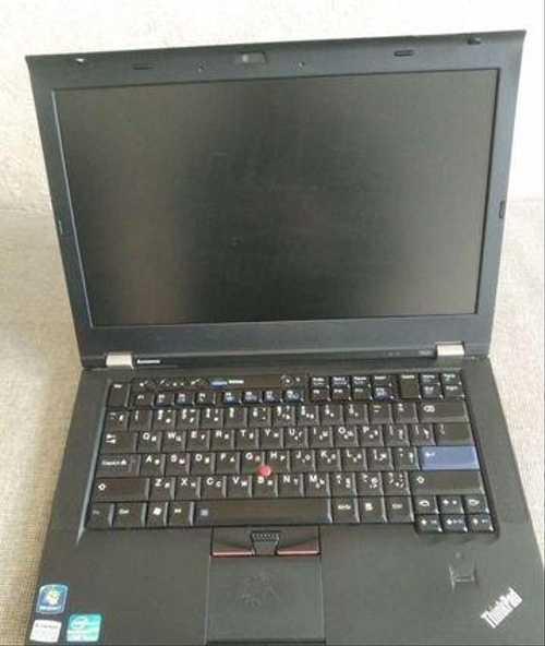 Продам ноутбук Lenovo ThinkPad T430