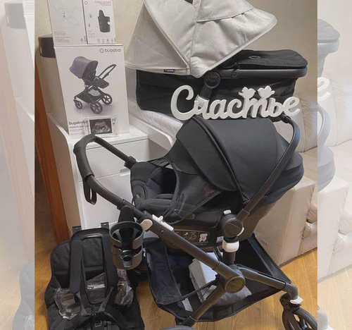 Bugaboo универсальная коляска 2 в 1 Fox3 аксессуар