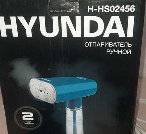 Ручной отпариватель Hyundai h-hs02456