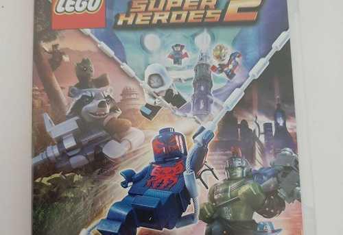 Lego marvel super heroes 2 Nintendo switch
