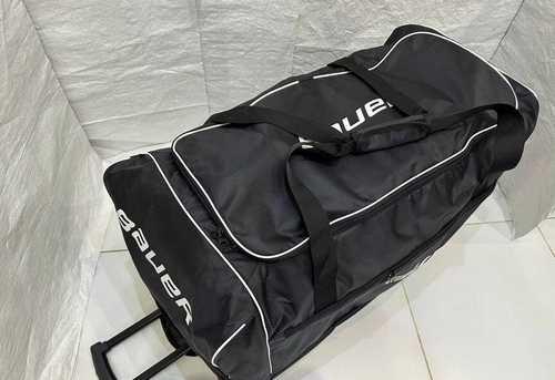 Хоккейный баул Bauer 38 дюймов сумка на колёсах