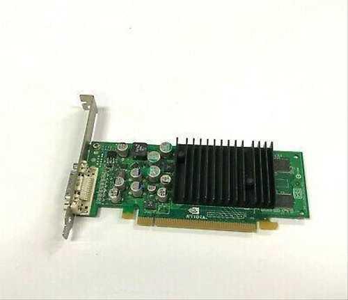 Видеокарта nvidia Quadro NVS 285 128MB pciex16