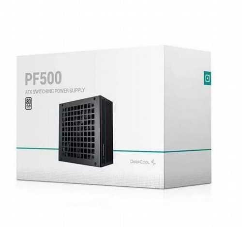 Блок питания 500W Deepcool PF500