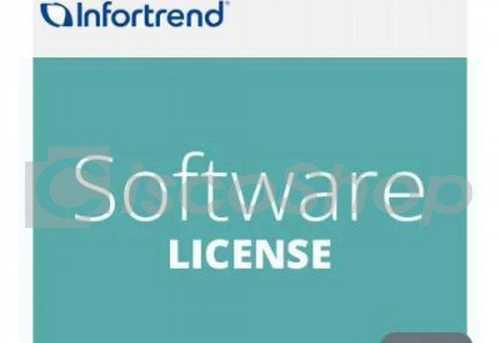 Лицензия Infortrend EonStor DS SSD Cache License f