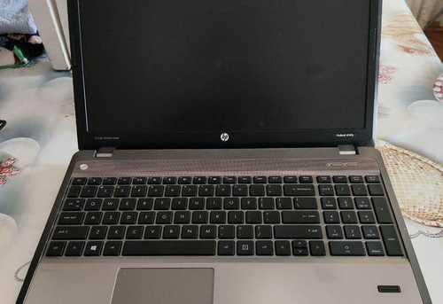 Hp Probook 4540s i3/4gb