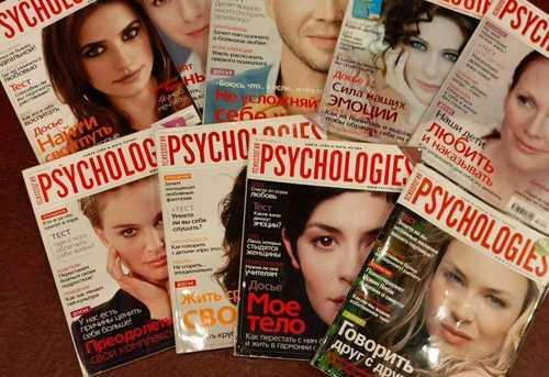 Журналы Psychologies Shape
