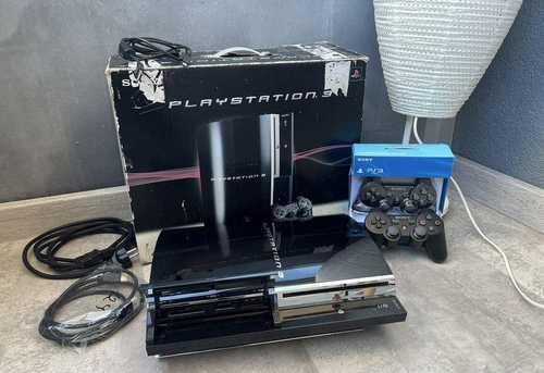 Sony Playstation 3 cechc08(редкая)