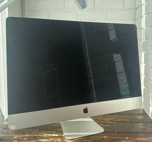 iMac 27 Late 2013 i5/32Ram/1Tb HDD/GTX755 1gb