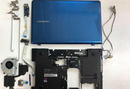 Samsung NP350V5C (разбор)