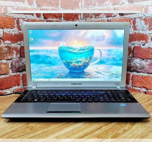 8gb windows 7 SSD Samsung домашний Ноутбук Обмен