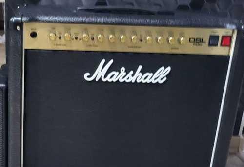 Ламповый комбоусилитель marshall dsl40c