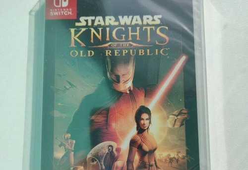 Star wars: Knights of the Old Republic 2 части