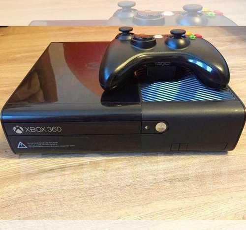 Xbox 360e freeboot