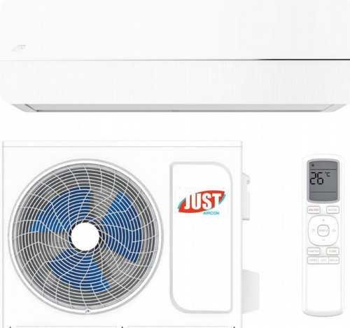 Just aircon jaс-09hpsa/CGS / jaco-09hpsa/CGS