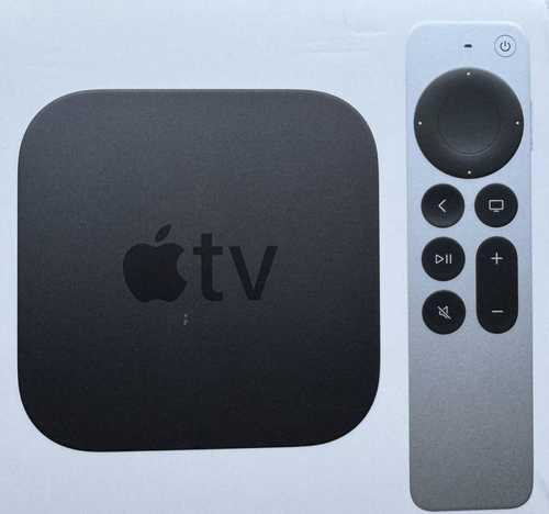 Apple tv 4k 32gb