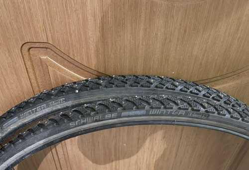 Покрышки schwalbe marathon winter 700x30c