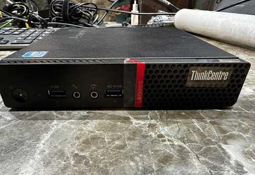 Lenovo thinkcentre M600