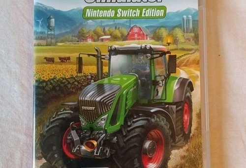 Farming Simulator Switch